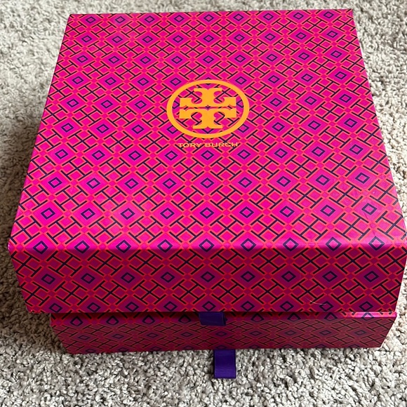 Tory Burch | Other | Tory Burch Gift Boxes | Poshmark